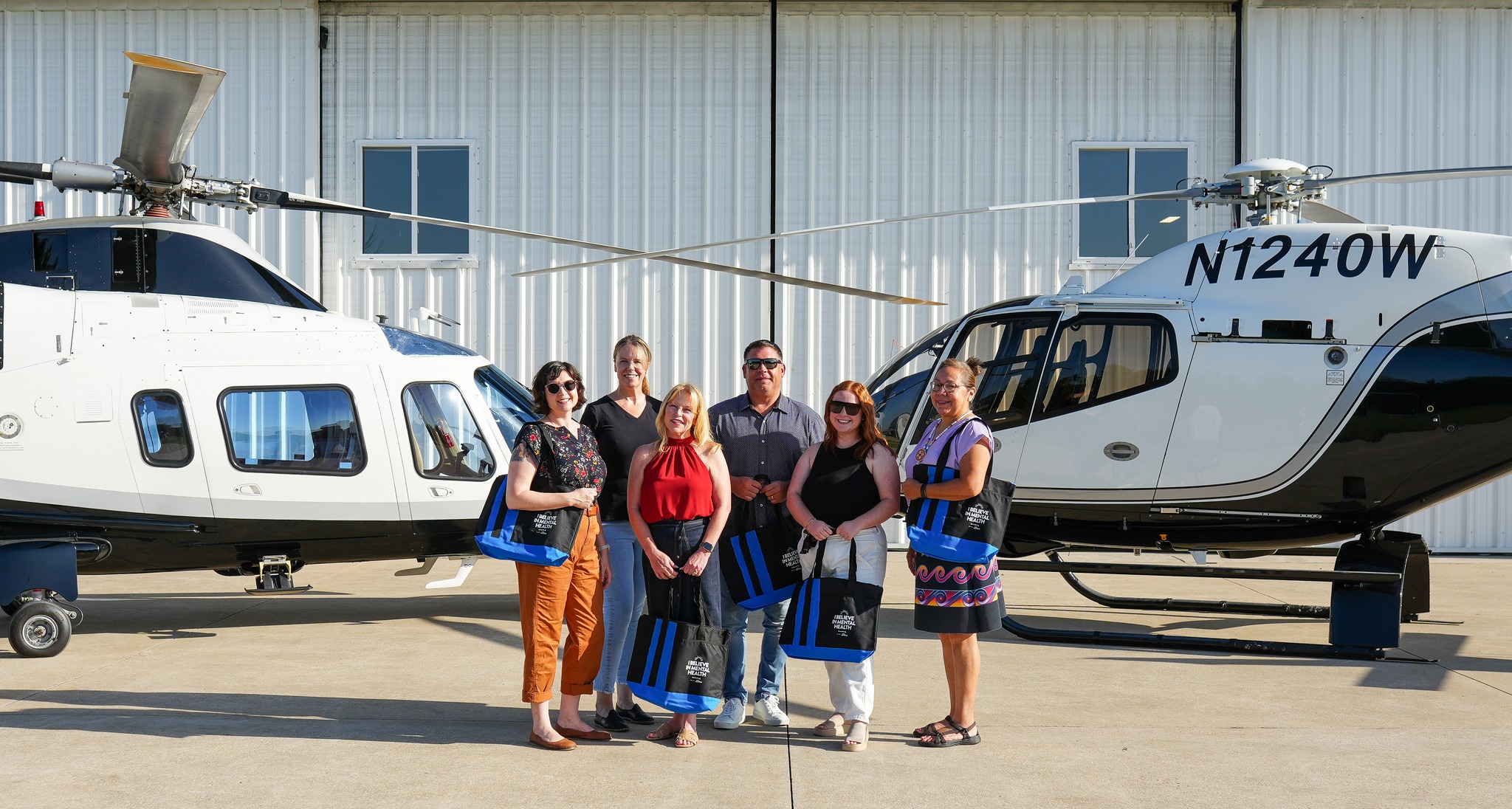 EuroTec Sponsors Local Community Mental Health Center, Bert Nash