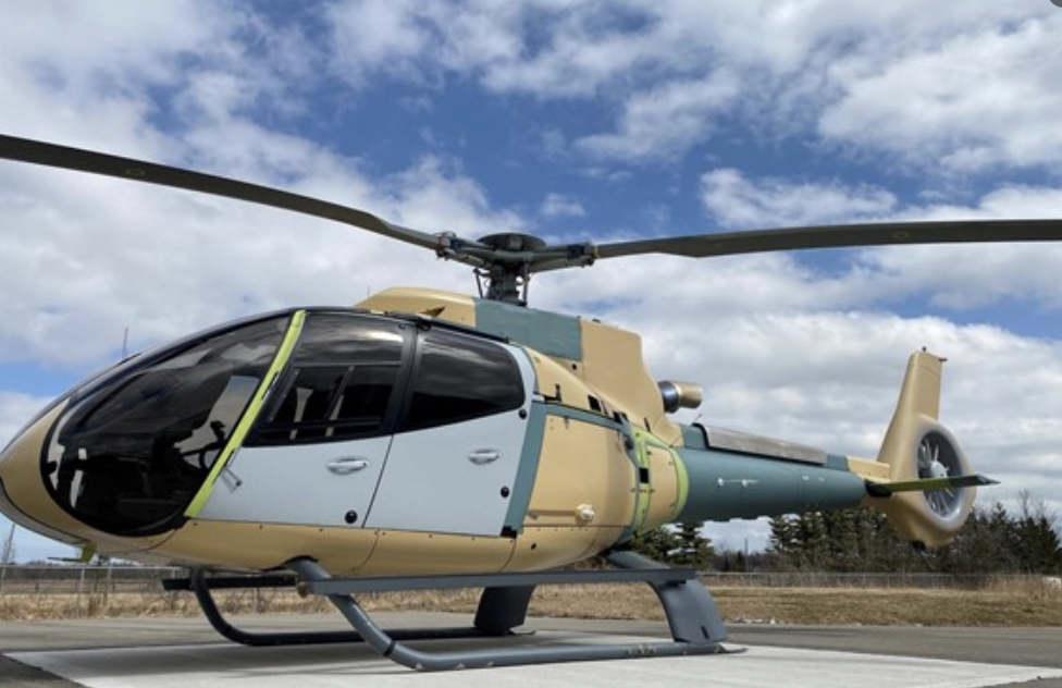 New & Pre-Owned Helicopters for Sale | EuroTec Aircraft Sales