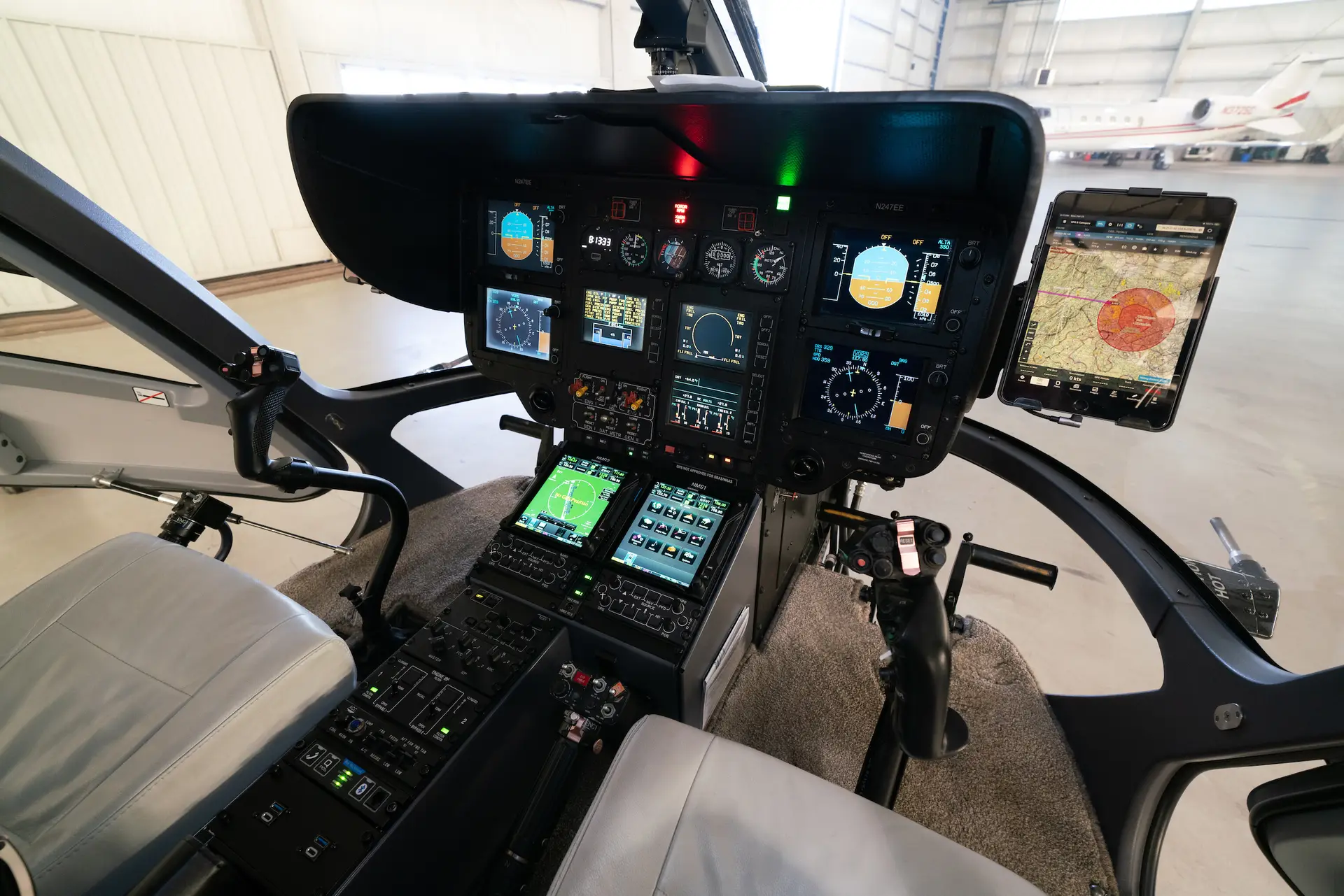 Avionics Upgrades & Installations | EuroTec VFS